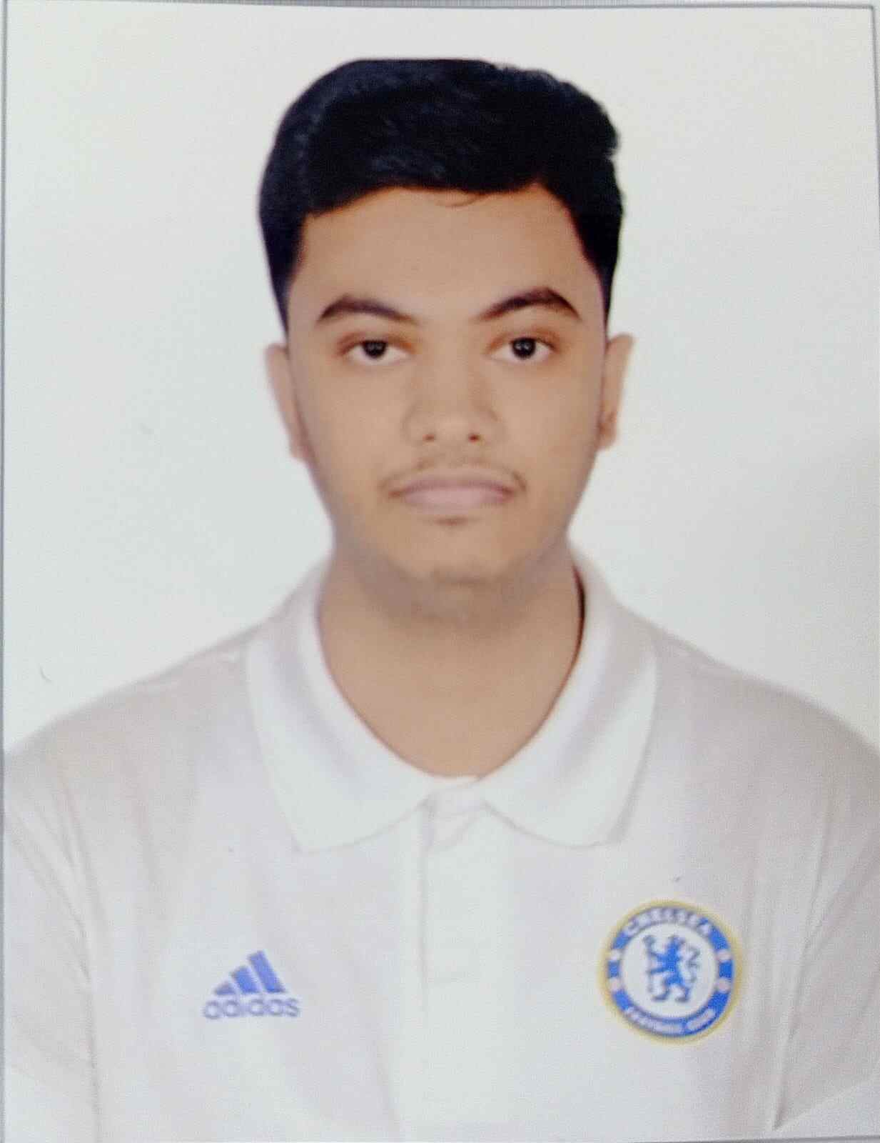 Yashvardhan Singh Portfolio